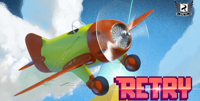 Review RETRY | Games in Asia Indonesia