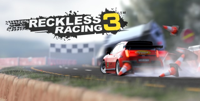 Review Reckless Racing 3 | Games in Asia Indonesia