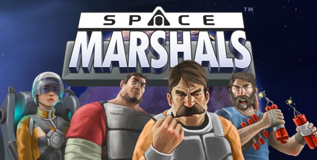 Review Space Marshals | Games In Asia Indonesia