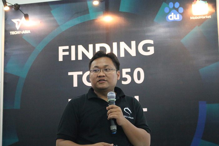 Meetup Yogyakarta bersama Educa Studio dan Baidu