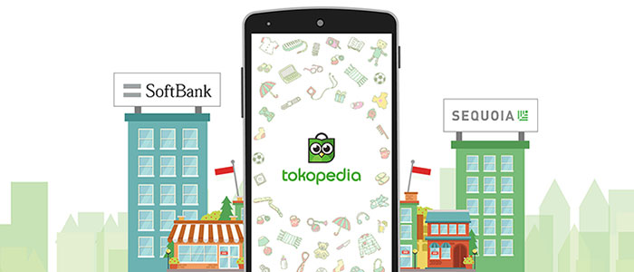 BREAKING: Tokopedia dapatkan investasi USD 100 juta!