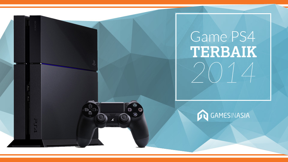 10 Game PS4 Terbaik Tahun 2014 Versi Games in Asia