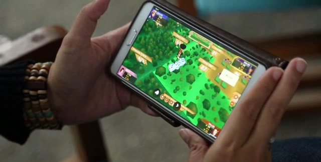 Agate Rilis Landscape Game Di Android Yang Mirip Monopoly