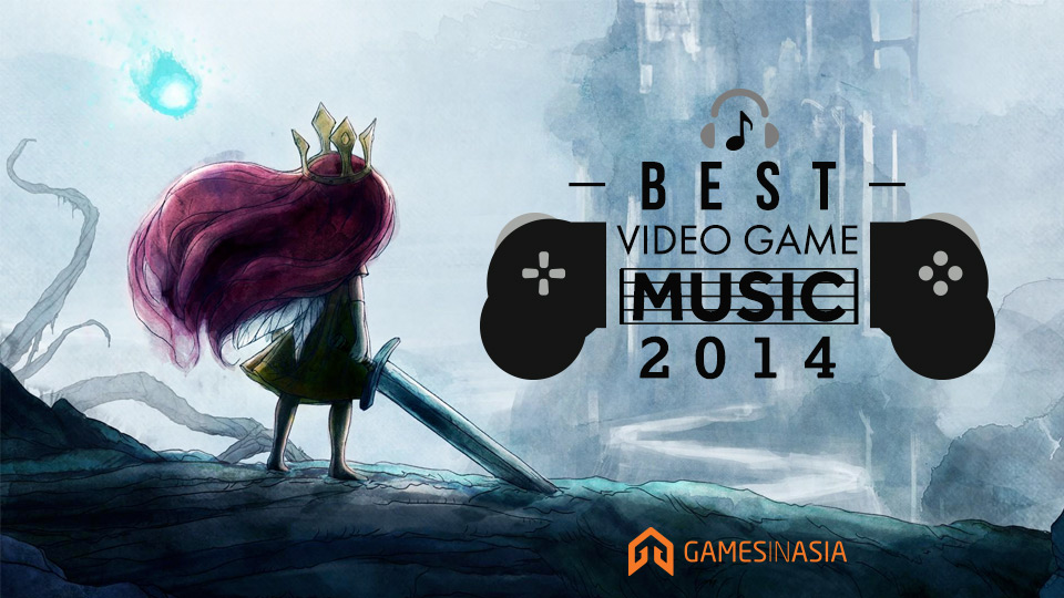 5 Game Dengan Musik Terbaik Di Tahun 2014