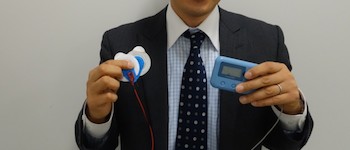 Alat pemantau tidur Sleep Scope digunakan astronot Jepang