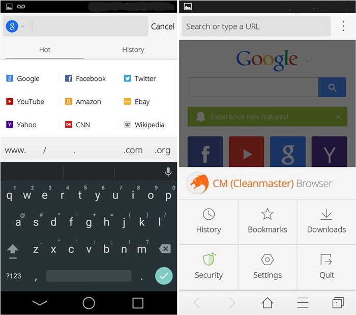 5 aplikasi browser Android aman dan gratis