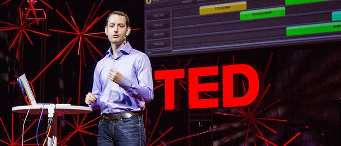 8 video TED Talk inspiratif bagi entrepreneur startup