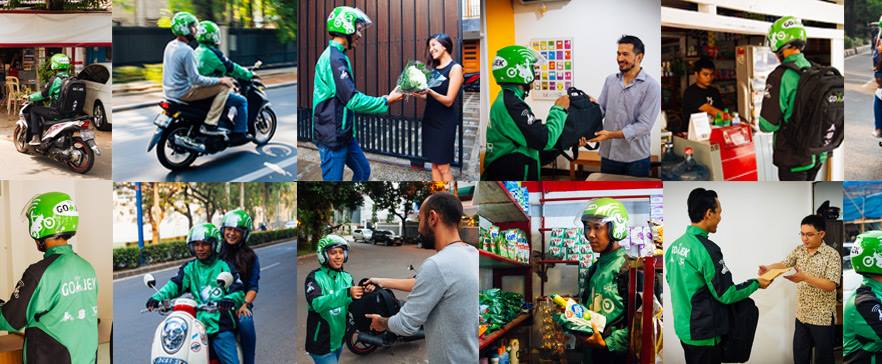 Go-Jek resmi ekspansi ke Bali