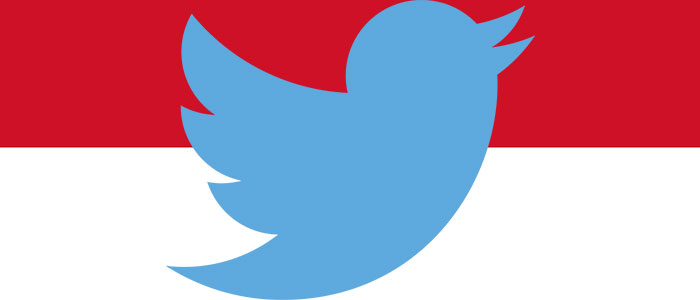 Kantor Twitter telah resmi dibuka di Indonesia
