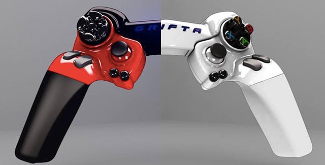 Gamepad Kece Bernama Grifta Ini Memulai Kickstarter