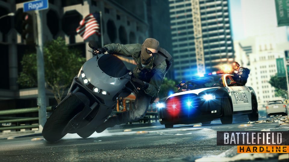 Review Battlefield Hardline | Games in Asia Indonesia