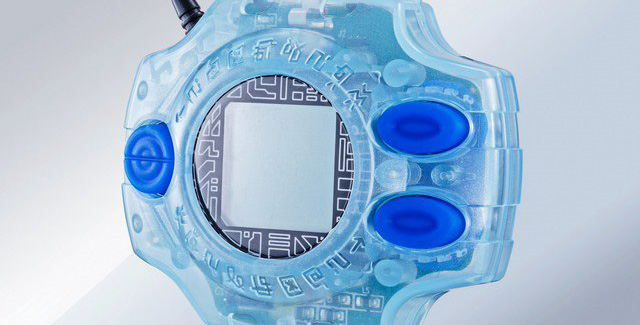 Bandai Namco Akan Merilis Sebuah Digivice Spesial