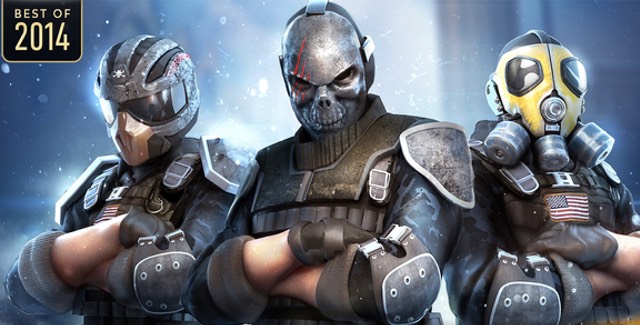 Fitur Baru Lengkapi Update Modern Combat 5 Yang Kini Gratis