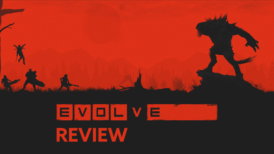 Review Evolve | Games in Asia Indonesia