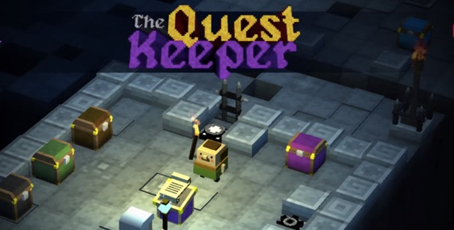 Review The Quest Keeper | Games In Asia Indonesia