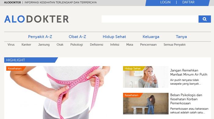 Alodokter peroleh seed funding yang dipimpin Fenox VC