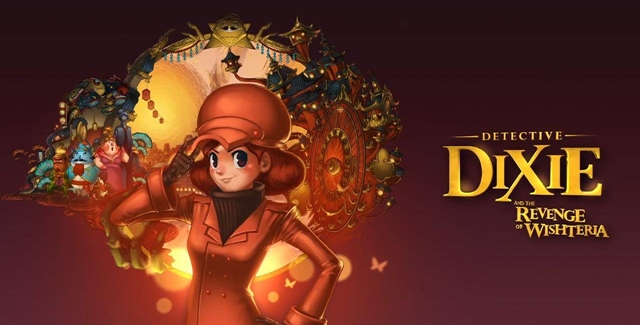 Detective Dixie - Game Detektif Dengan Grafis Menawan