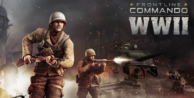 Glu Hadirkan Frontline Commando: WW2 Di iOS & Android