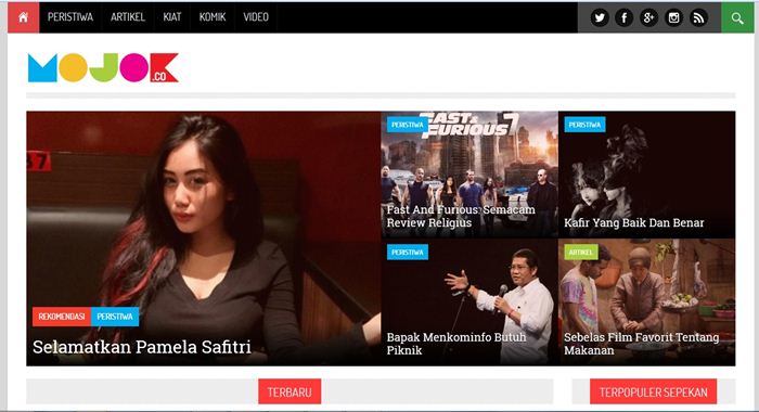 Mojokco media online alternatif media mainstream