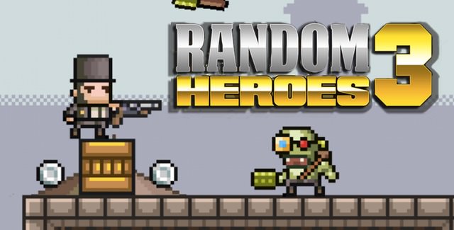 Noodlecake Hari Ini Merilis Random Heroes 3 Di Android