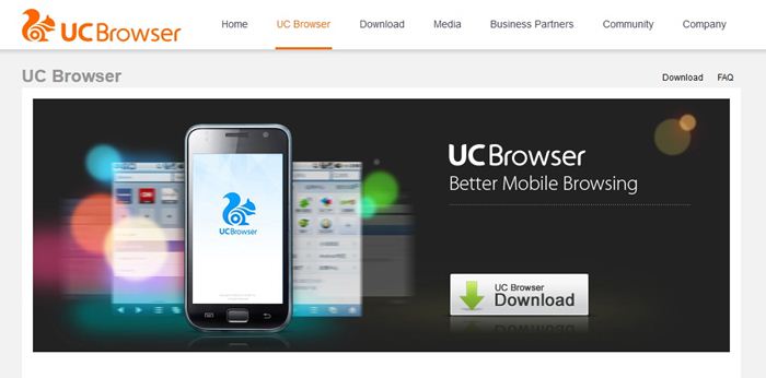 UCBrowser browser mobile paling diminati Indonesia