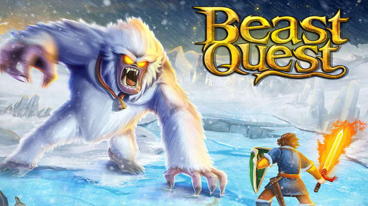 Review Beast Quest | Tech In Asia Games