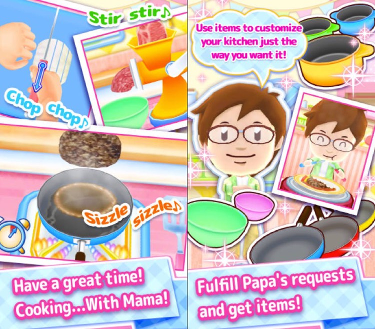 Impresi Cooking Mama: Let's Cook | Tech in Asia Games