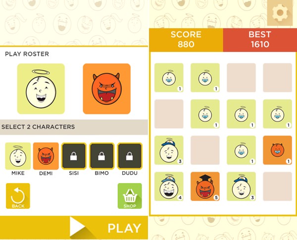 Game Kolaborasi Touchten Dengan Dagelan