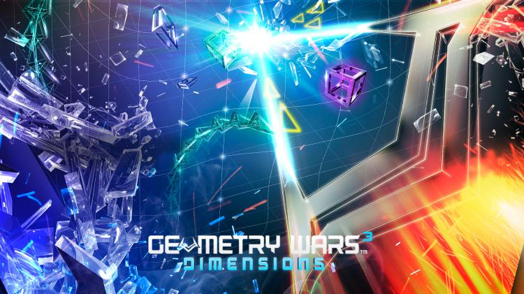 Review Geometry Wars 3: Dimensions | Tech in Asia Games