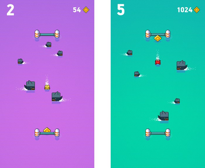 Game Under Radar: Twin Runners 2, The Next Arrow, Dan Lainnya