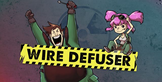 Wire Defuser - Game Penjinak Bom Yang Seru