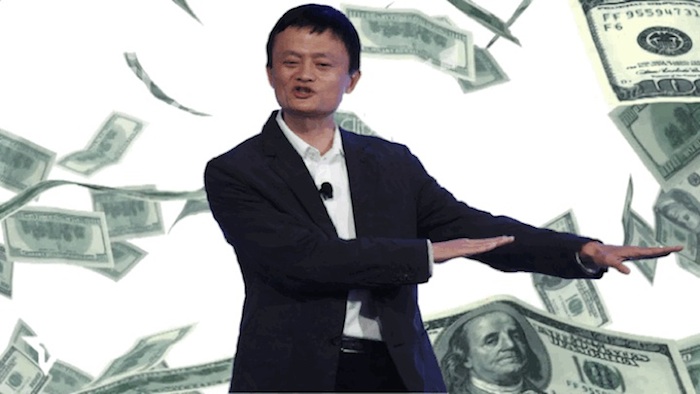 Jack Ma bicara sejarah Alipay dan belajar berkata tidak