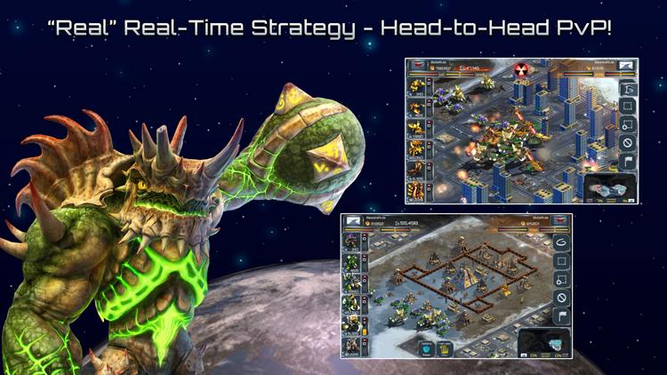 Beasts vs. Bots - Game RTS Ala PC Akan Hadir di Mobile