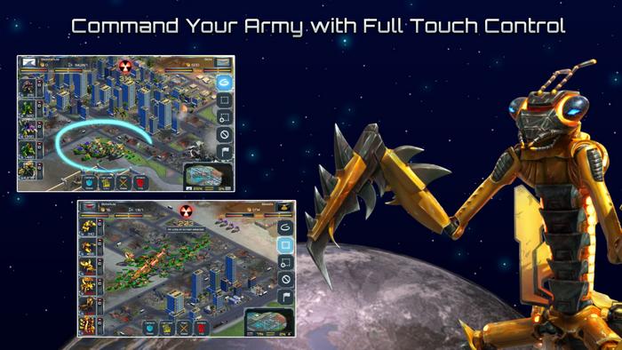 Beasts vs. Bots - Game RTS Ala PC Akan Hadir di Mobile