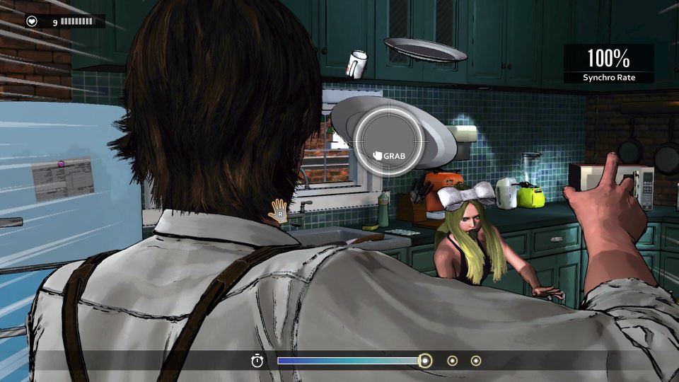 Review D4: Dark Dreams Don't Die | Tech in Asia Games