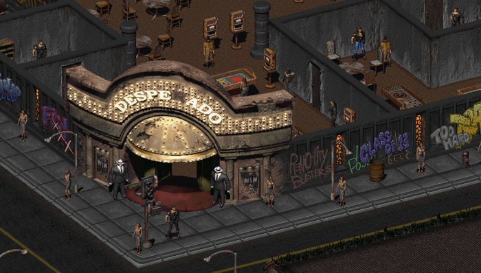 Nostalgia Review Fallout 2 | Tech In Asia Games