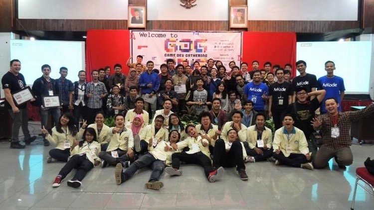 [Devtalk] Sejarah dan Masa Depan Game Developers Gathering