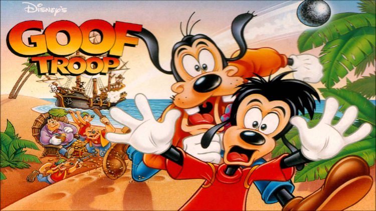 Nostalgia Review Goof Troop | Tech in Asia Games