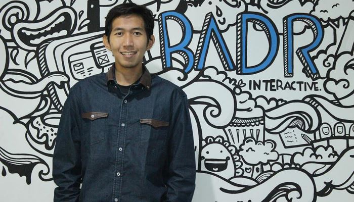 Kisah sukses founder Badr Interactive