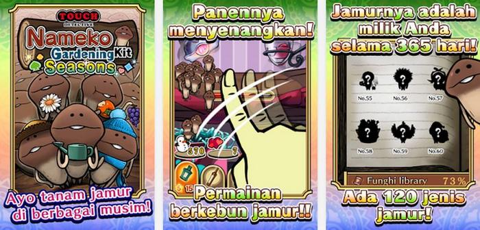 Dua Seri Nameko Gardening Kit Hadir dalam Bahasa Indonesia