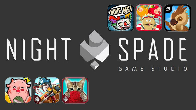 [Devtalk] Nightspade - Dari Tugas Kuliah Jadi Studio Game