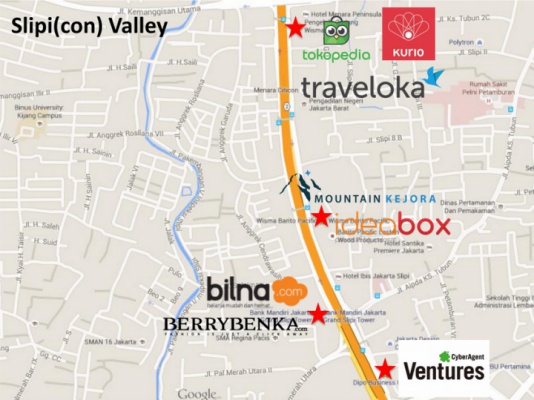 CyberAgent Ventures Kucuran Pendanaan dan kantor baru