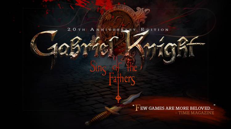 Kumpulan Game Android Baru Minggu Ini - Gabriel Knight