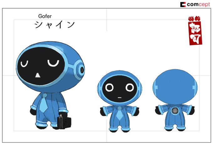 Red Ash - Penerus Spiritual Mega Man Legends