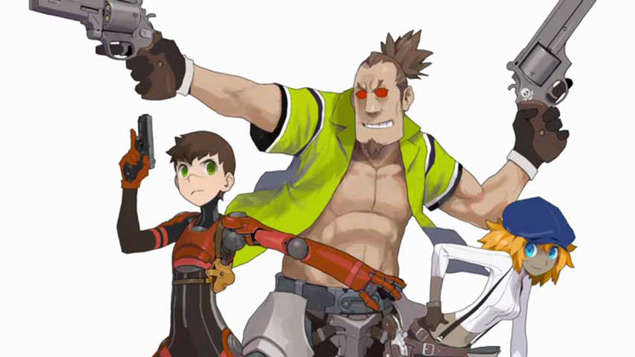 Red Ash: Indelible Legend Didanai di Luar Kickstarter