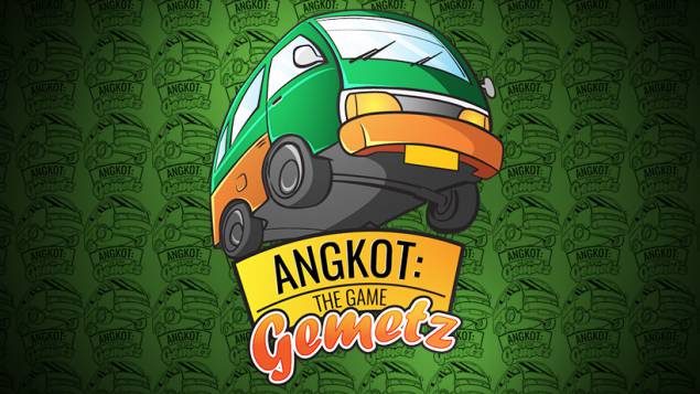 Angkot the Game: Gemetz - Endless Runner Bertema Angkot