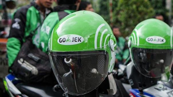 Suara untuk GO-JEK dari para driver