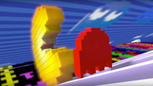 Review PAC-MAN 256 | Tech in Asia Games