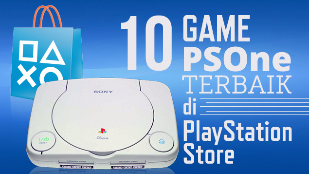 10 Game PlayStation Terbaik di Playstation Store
