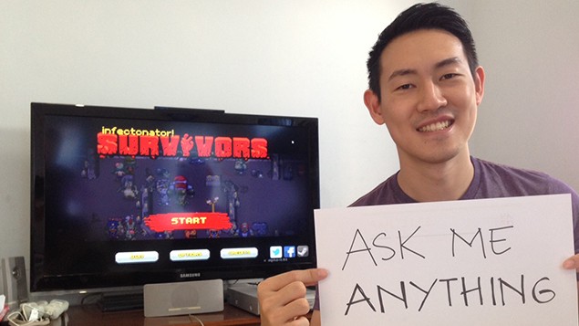 Saya Kris Antoni dari Toge Productions, Tanya Saya Apa Saja!